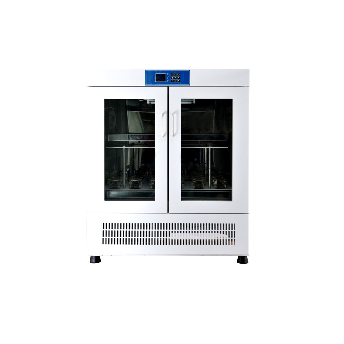 High Performance Thermostatic Incubator Shaker Laboratory Equipment ...